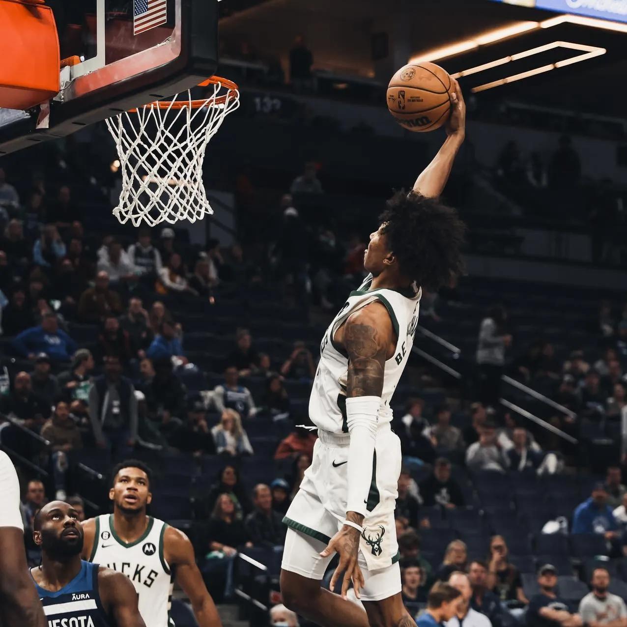 Bucks become first team to win first nine games since 73-9 Warriors - iNEWS