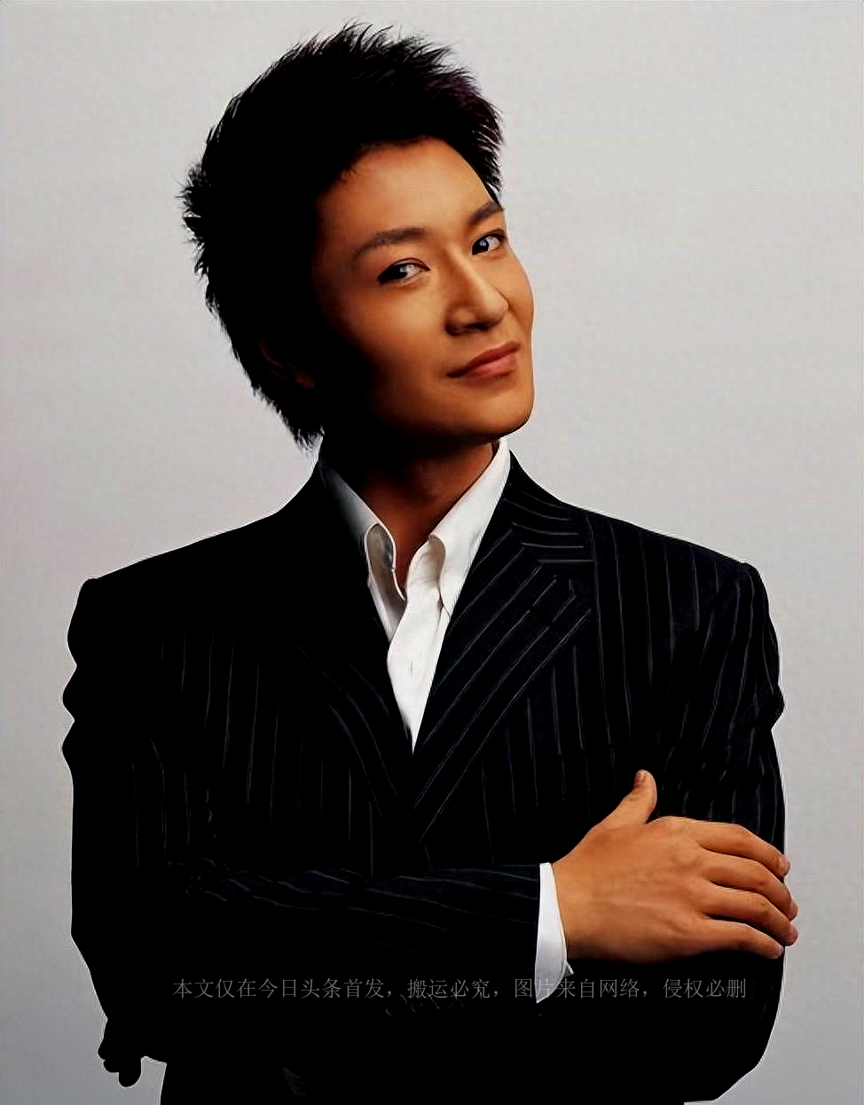 The situation of Li Zonghan, the "noble son" in the entertainment ...