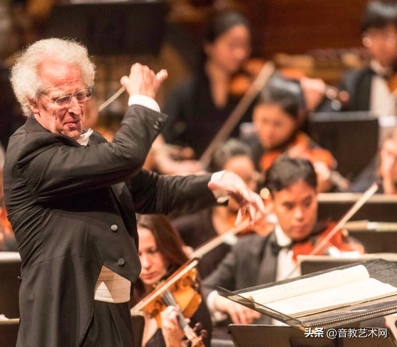 Conductor Benjamin Zander on Beethoven's Ninth Symphony - iNEWS