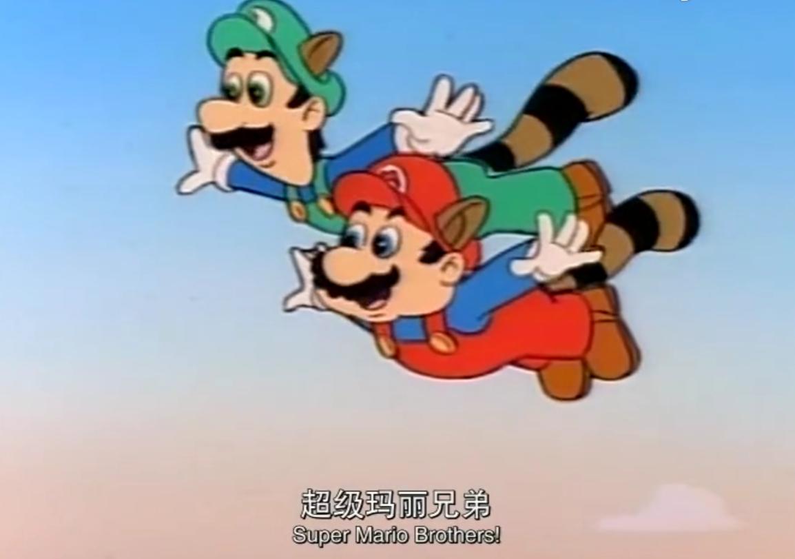 FC game "Super Mario" animation plot lied to us for 30 years, the real ...