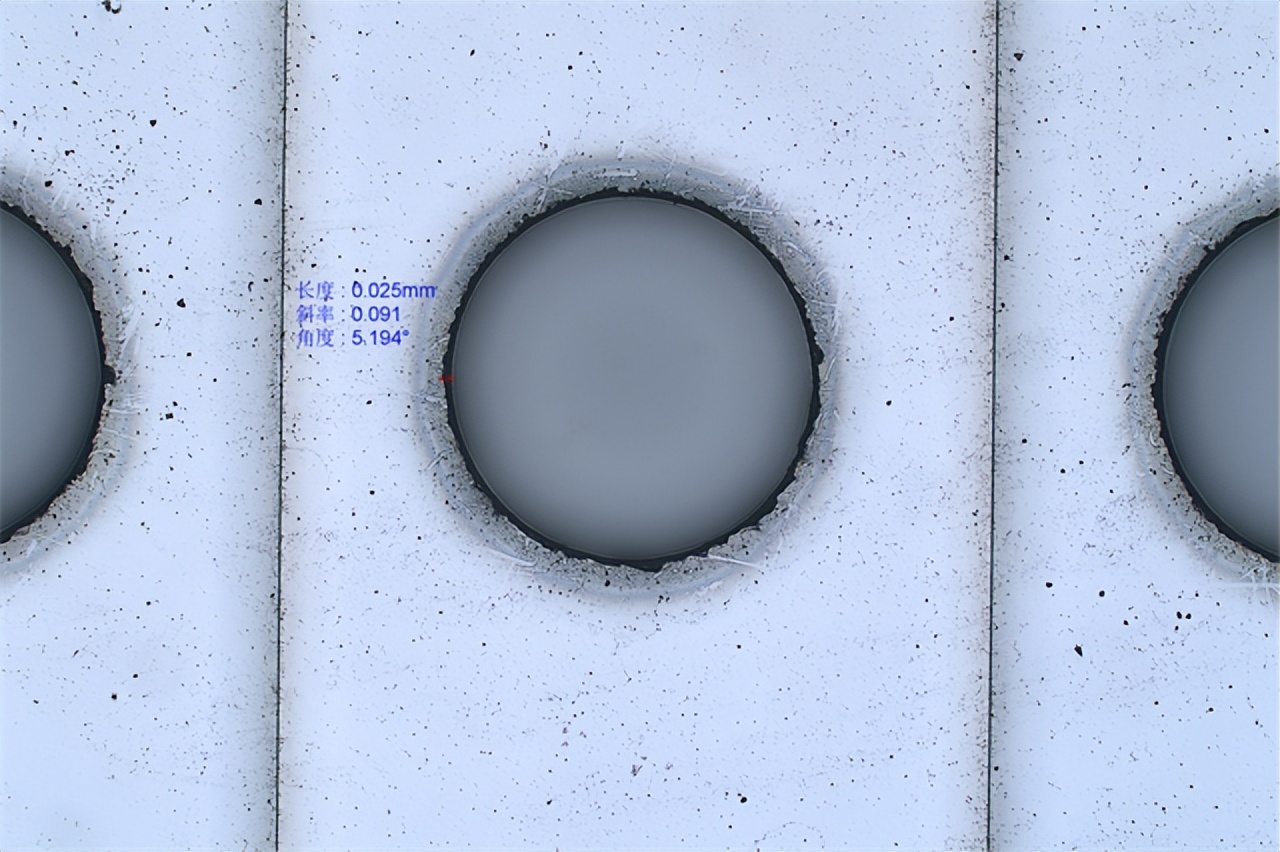 Discuss several ways of cutting glass with nanofiber picosecond laser ...