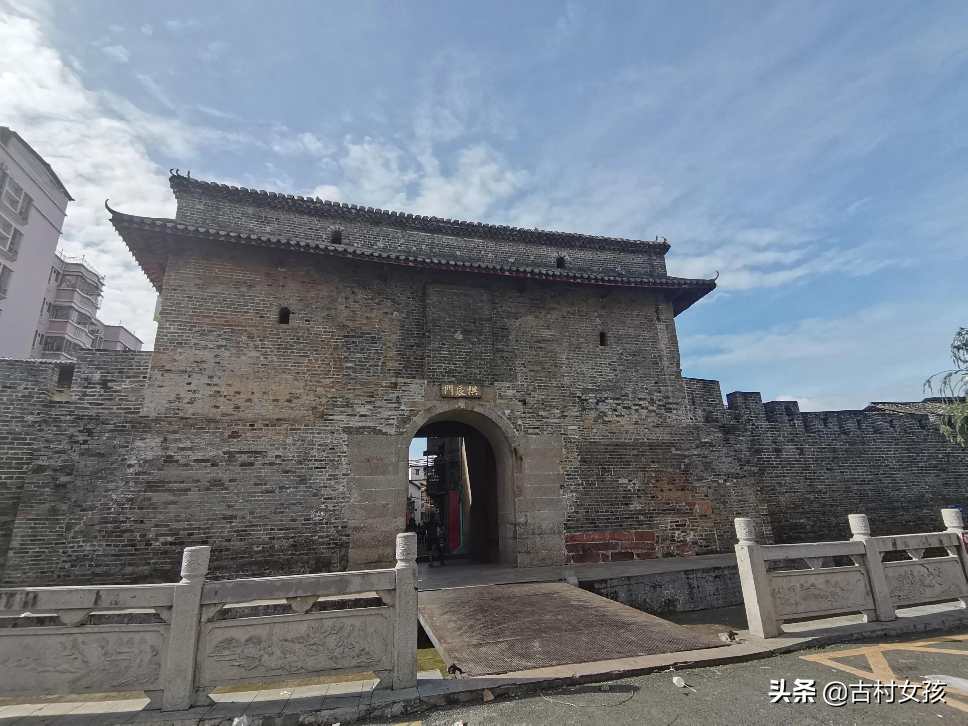 Xingning Ancient Great Wall and Lianghai Guild Hall are the epitome of ...