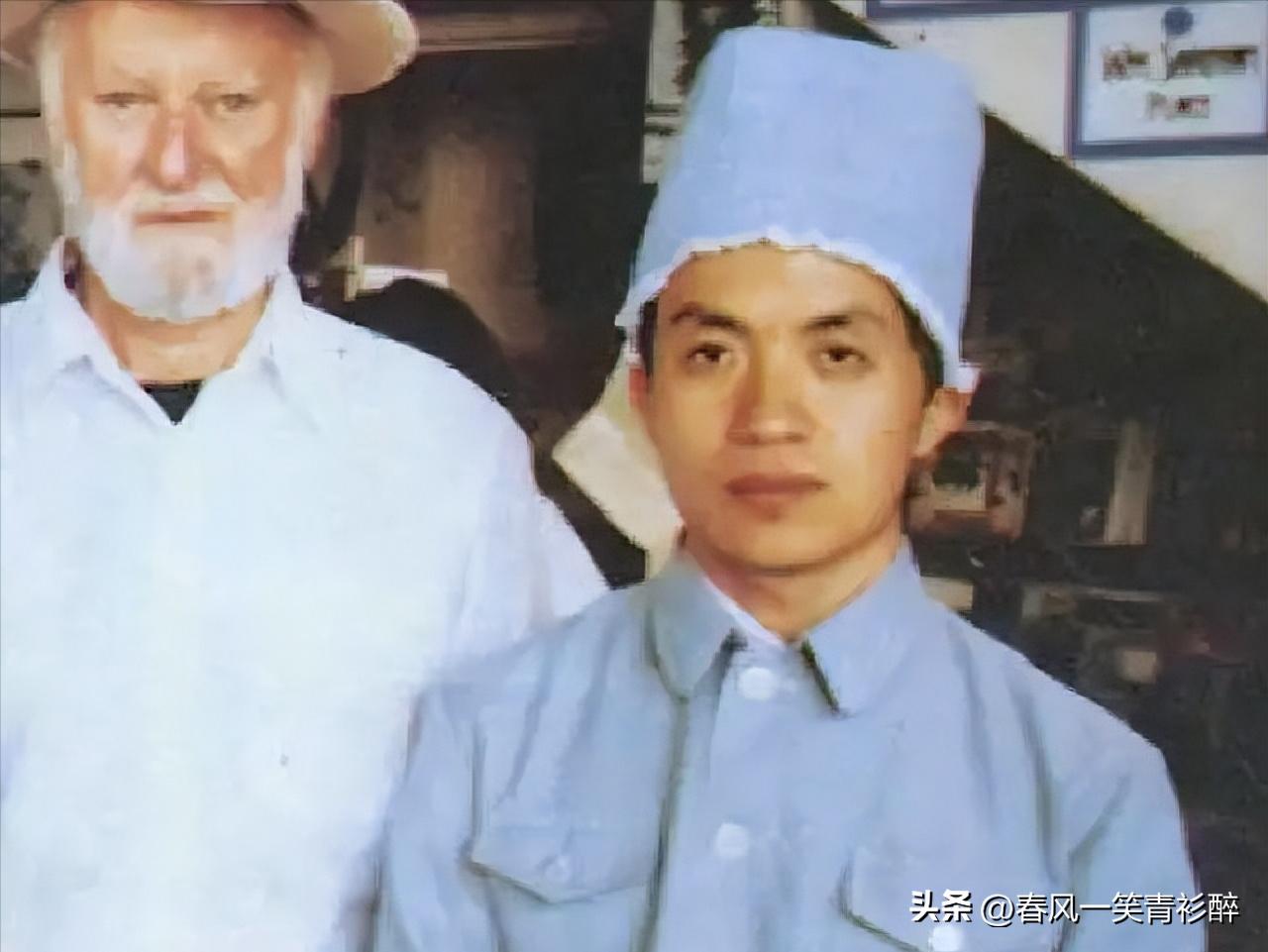 After Gu Cheng and his wife passed away in 1993, where did their only ...