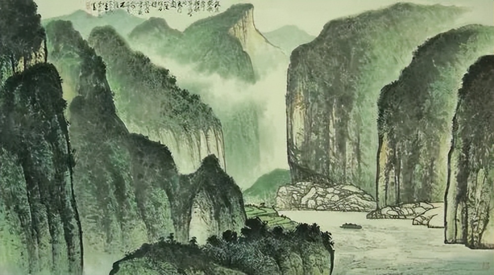 The most classic farewell poem in the Northern Song Dynasty, reaching ...