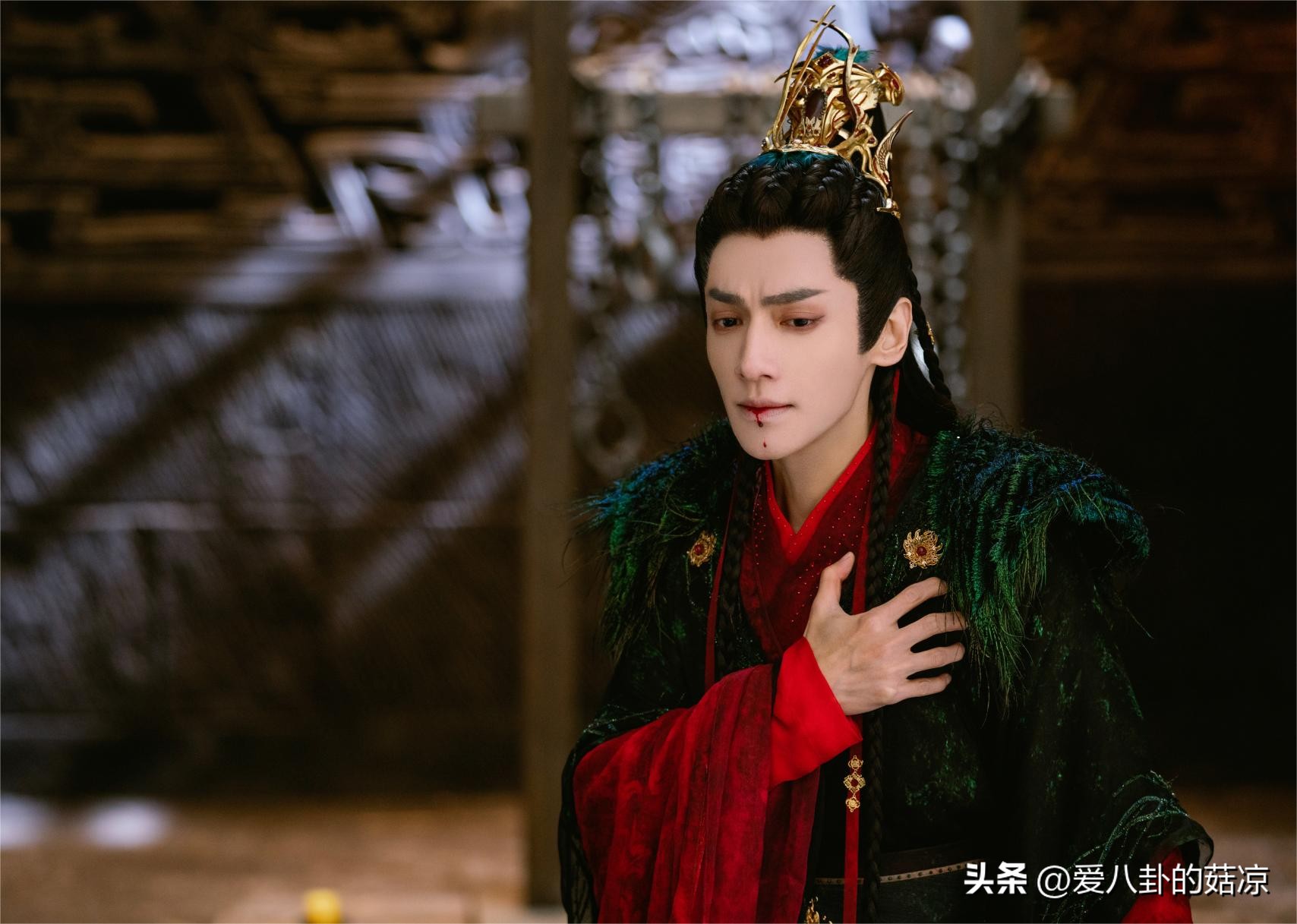 Did not wait for "Yan Xin Ji", but ushered in another new drama by Luo ...