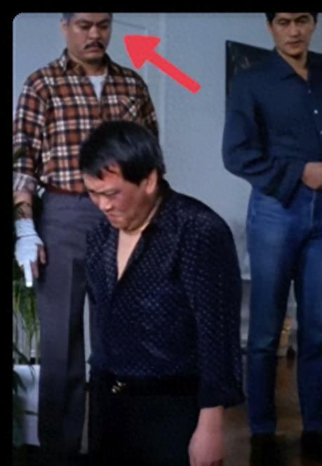 "The Mystery of Reunion: The surprising reunion of Hong Kong actor Lin ...