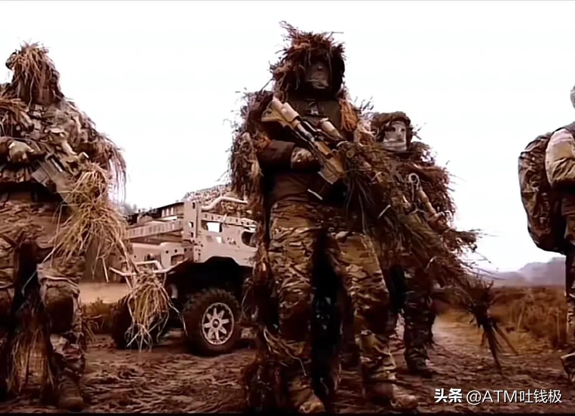 Ranking of the world's top ten special forces, sixth to tenth - iMedia