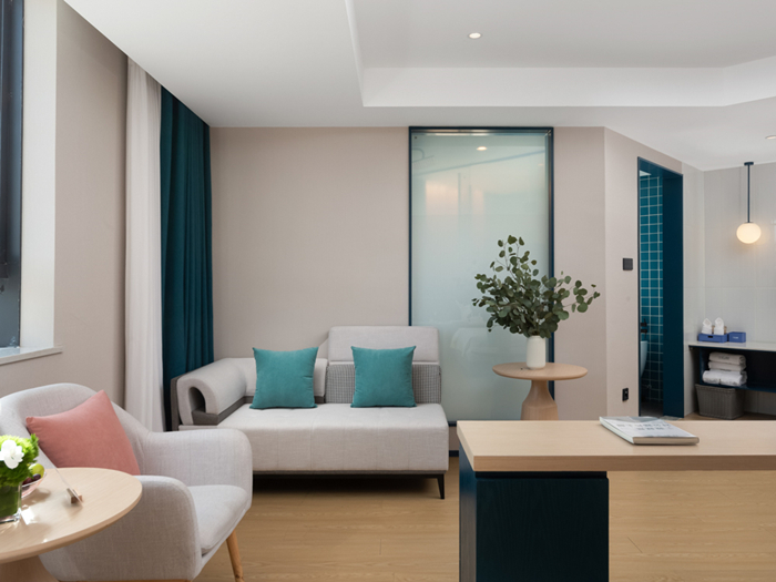 How does Shu Yu, who has a "sense of relaxation", interpret the Nordic ...