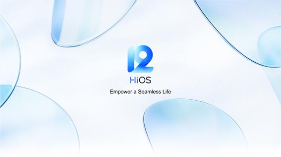 TRANSSION TECNO mobile operating system HiOS 12 released - iNEWS