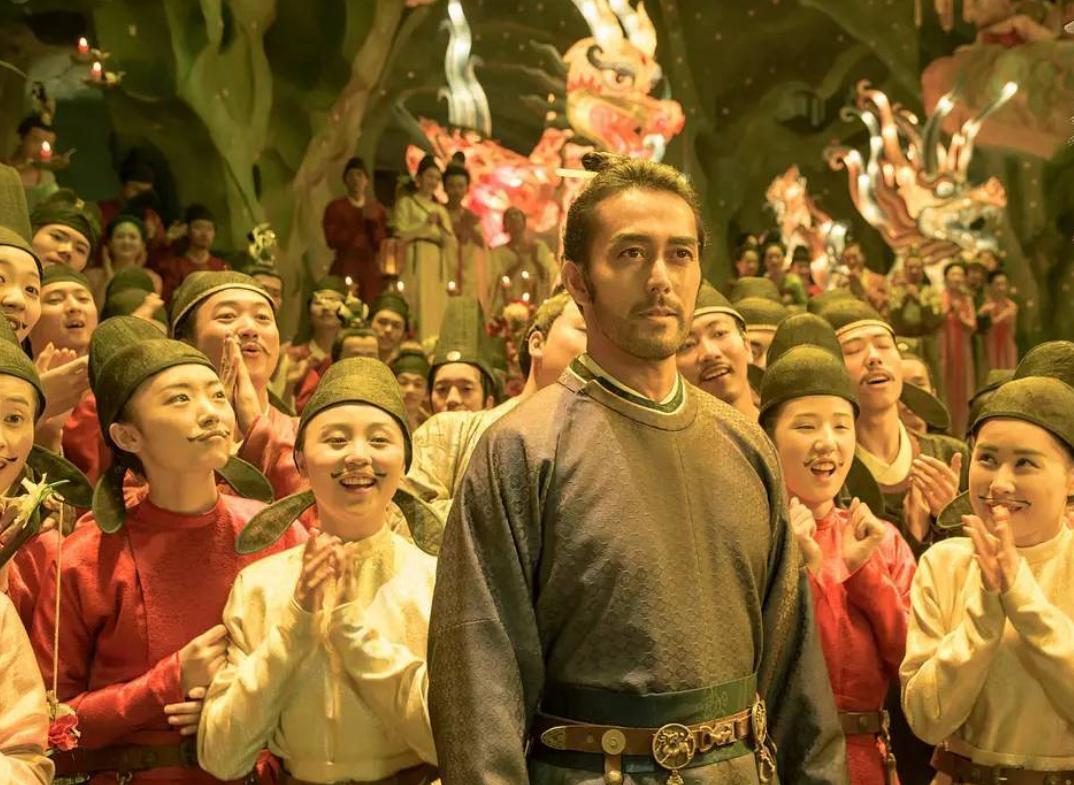 From "worship" to "disdain", how did ancient China plummet in the eyes ...