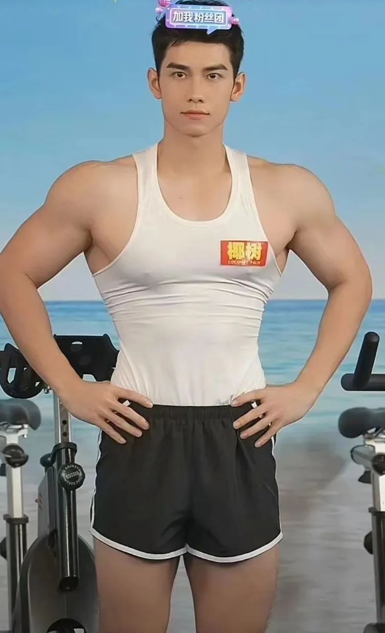 Coco's new male model is heavenly dish? Guo Jingming will choose him as ...