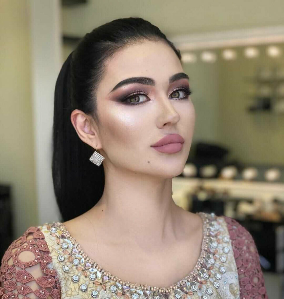 6 Great Tajik Beauties Everyone Sees, But Everyone Else Will Get Them - iNEWS