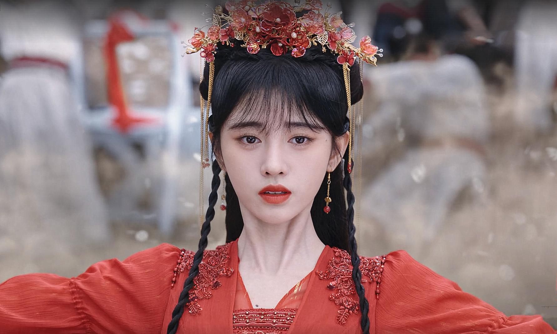 "Hua Rong" Yan Yue let Wei Zhi go, didn't the Emperor of Heaven know ...