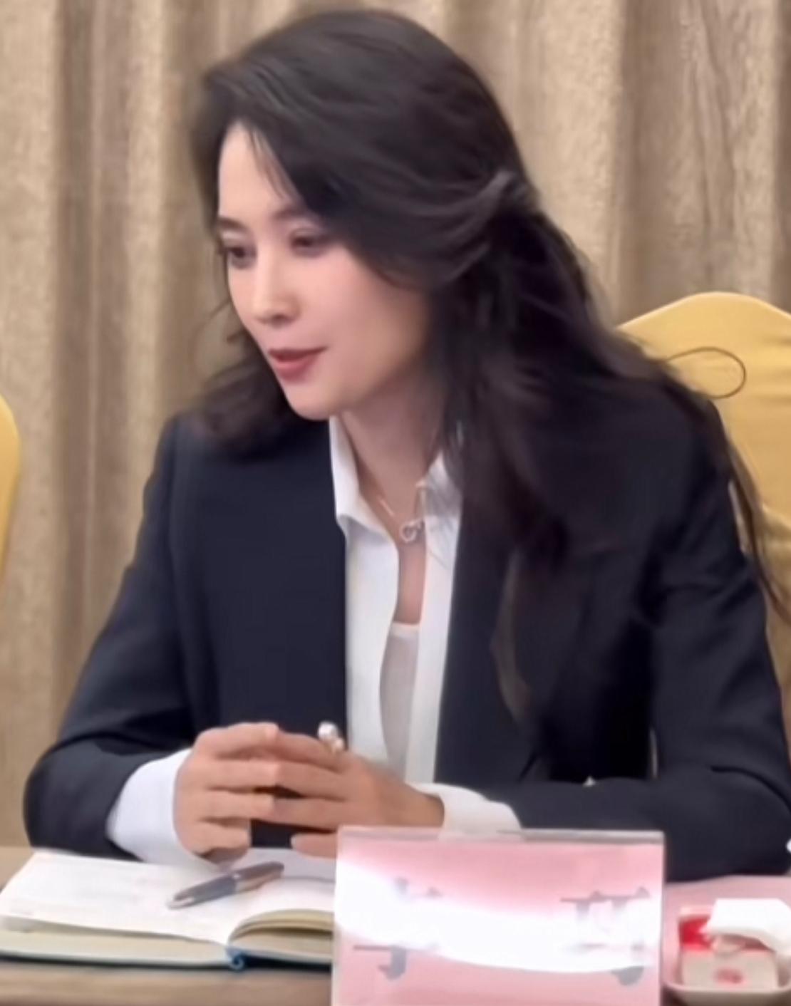 Li Qiao responded to participating in "If You Are the One": Parents ...