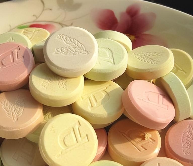 Calcium supplementation method for children's calcium tablets - iNEWS
