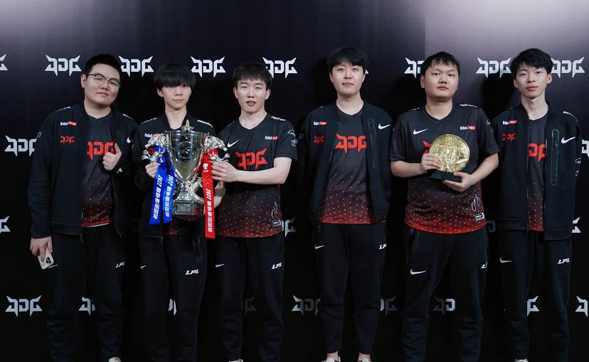 JDG is the "Group of Death"?G2 and DK both come together, don't underestimate the strength of ...