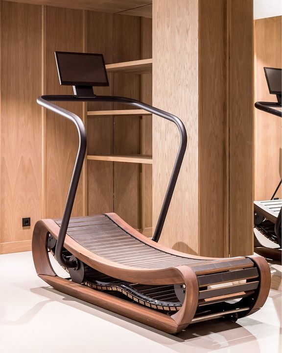 Feel the fun and freedom of running, solid wood SprintBok non-powered ...