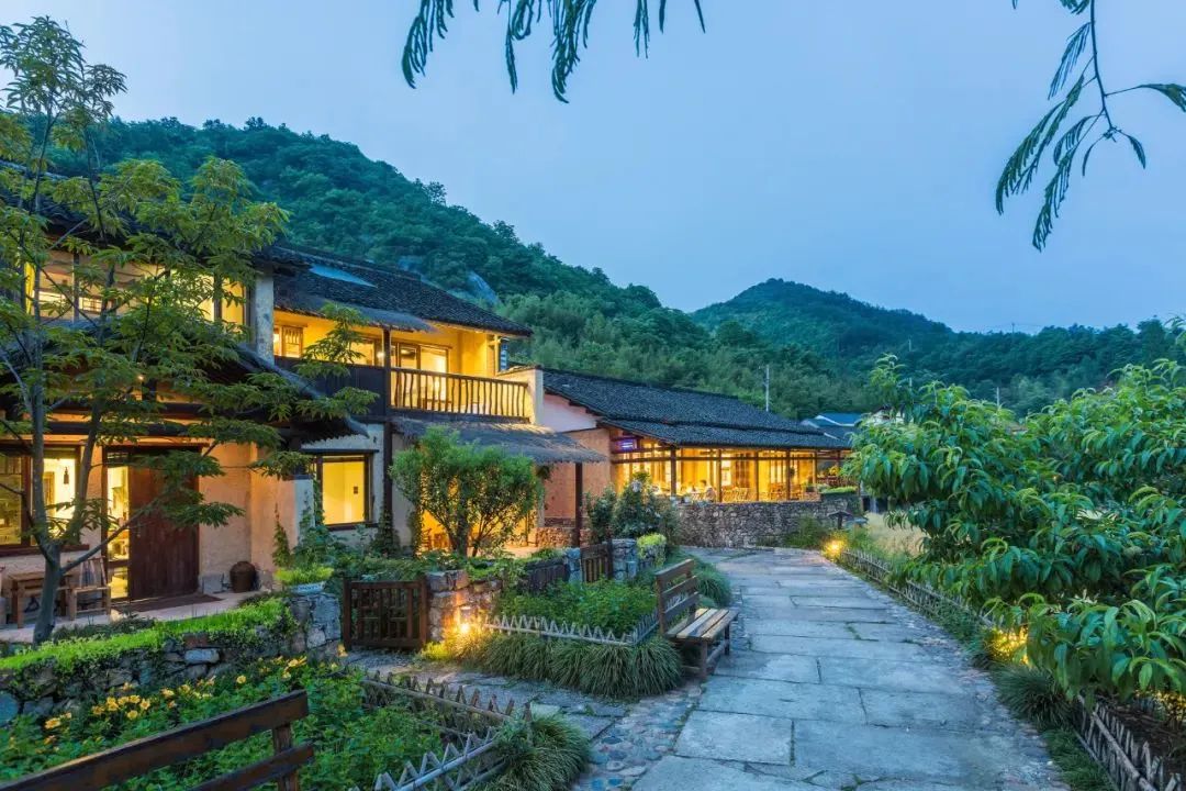 1.5h drive from Hangzhou, hidden in Tonglu, a boutique B&B in Tao ...