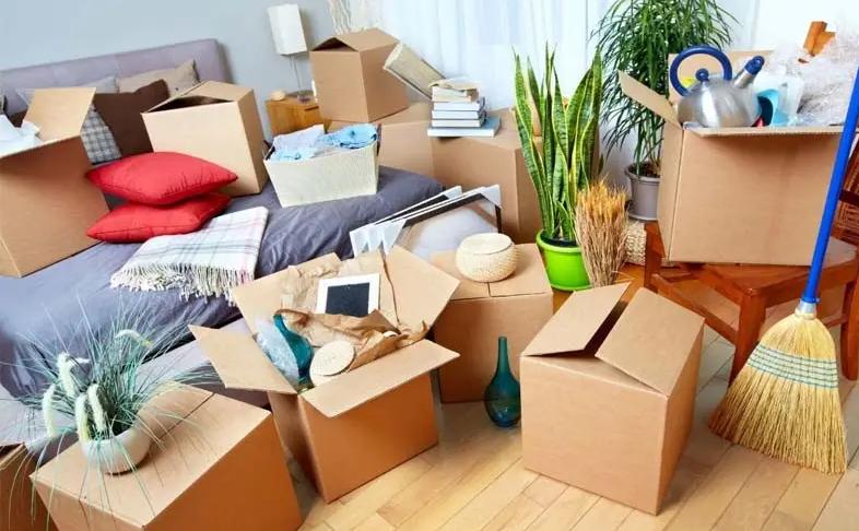Can I move things first when moving to a new home?Does moving things ...