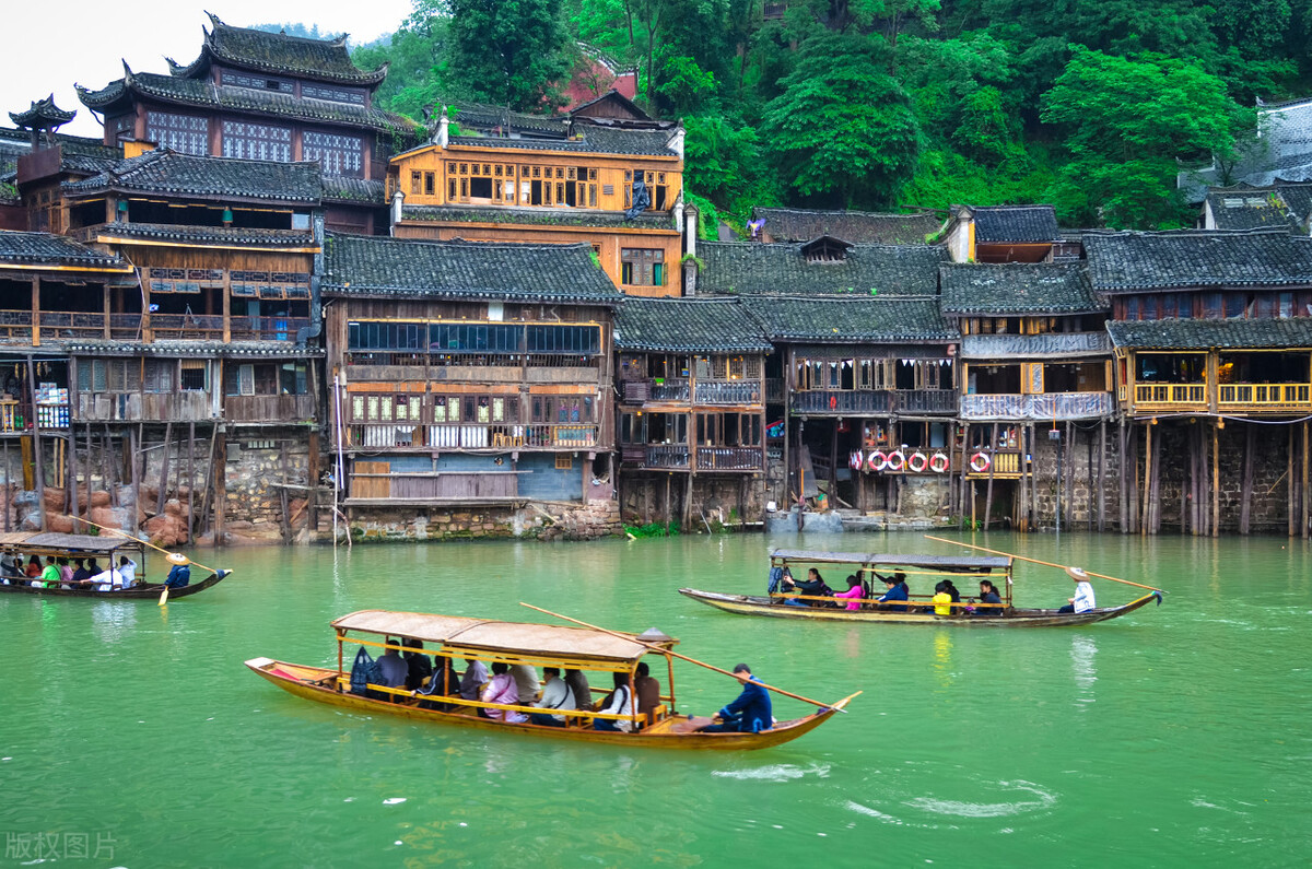 Ancient town tourism should avoid "thousand towns one side" - iMedia