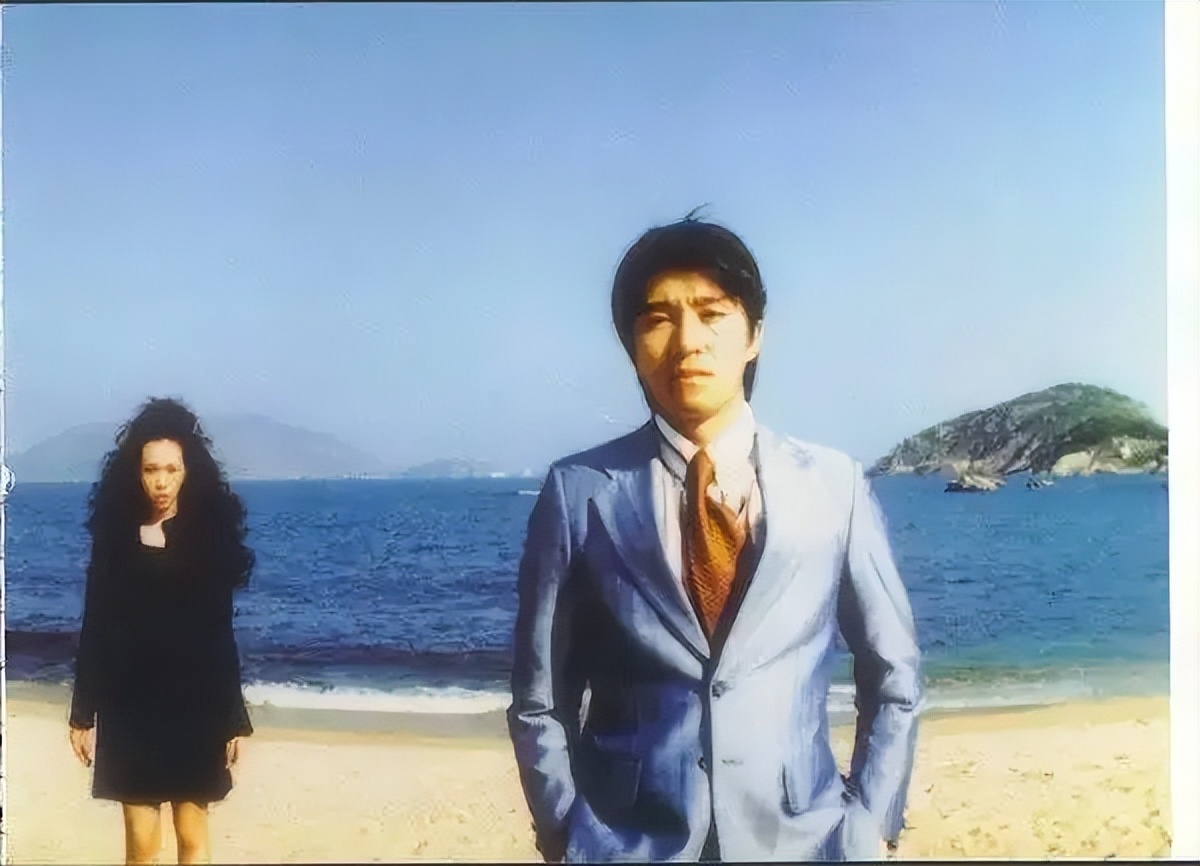 The comedy movie "The King of Comedy", Stephen Chow's autobiographical ...