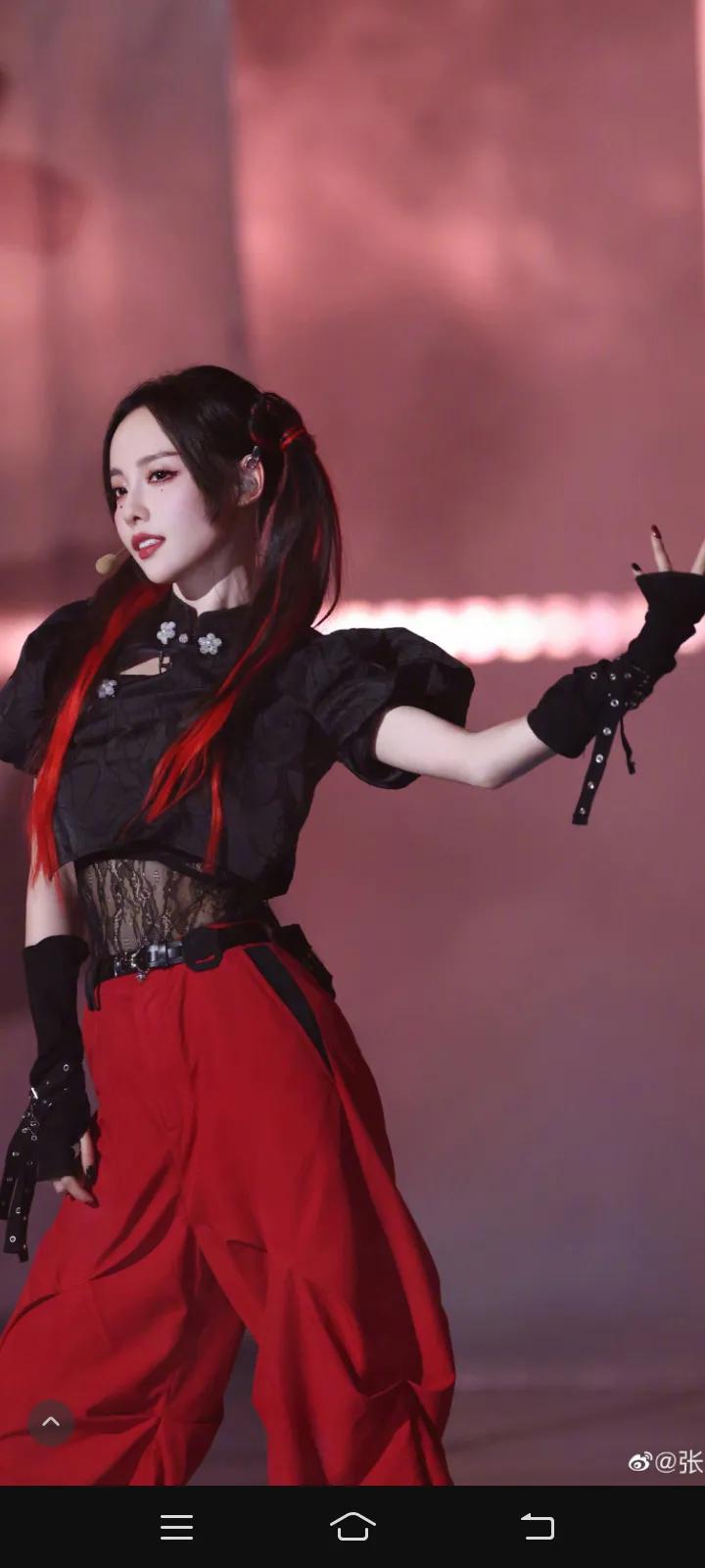 Zhang Jiani Meitu Issue 15 - iNEWS