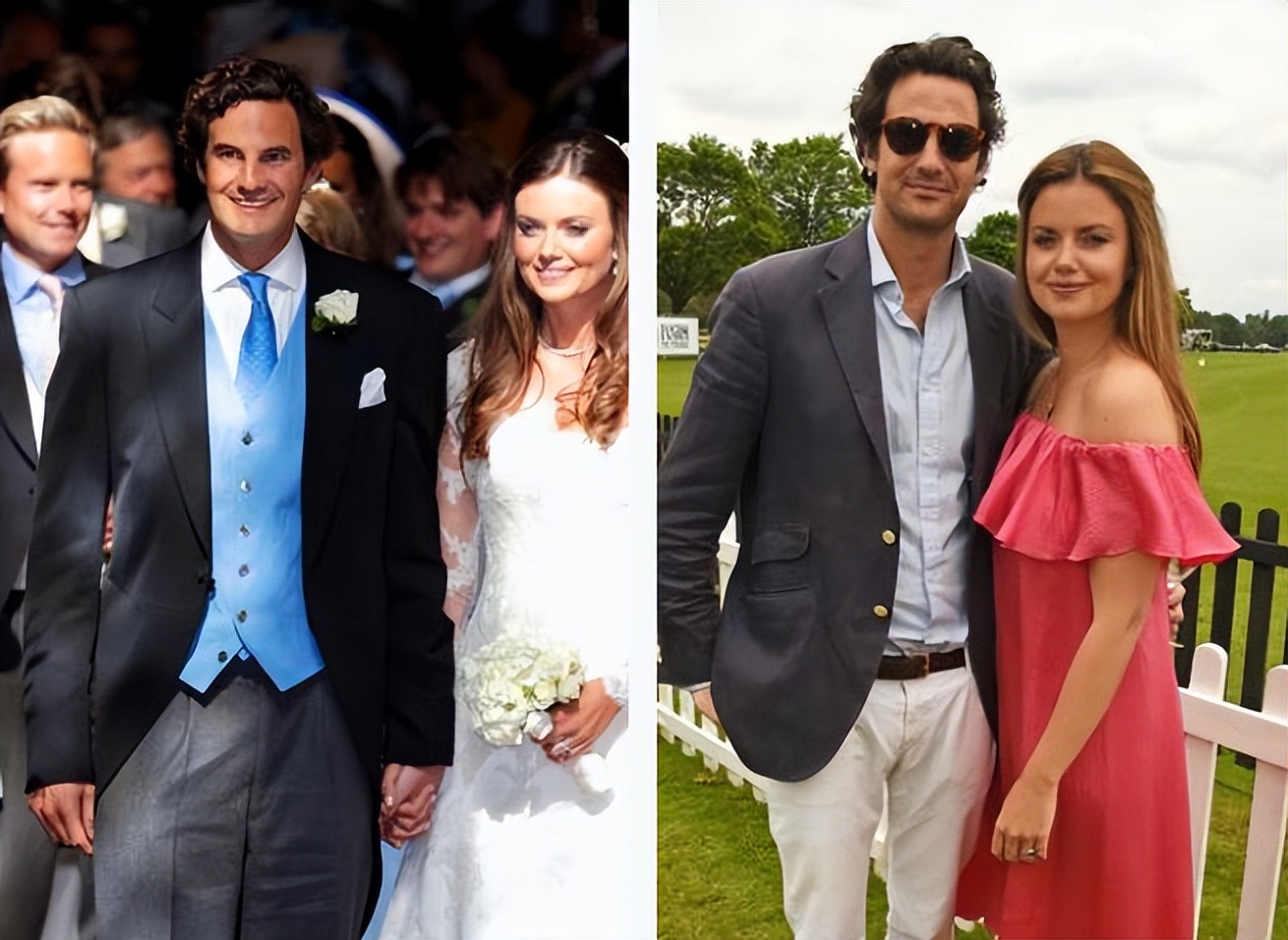 Kate Middleton's relationship history before marriage revealed - iNEWS