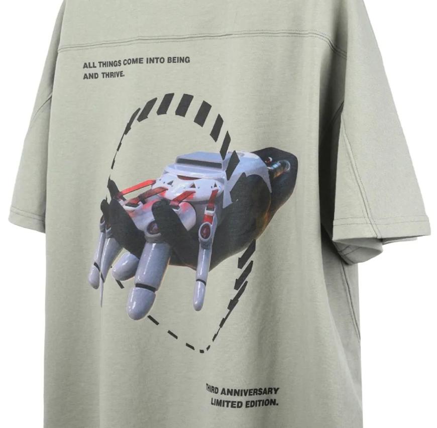 What kind of printing process is digital direct printing, this article ...