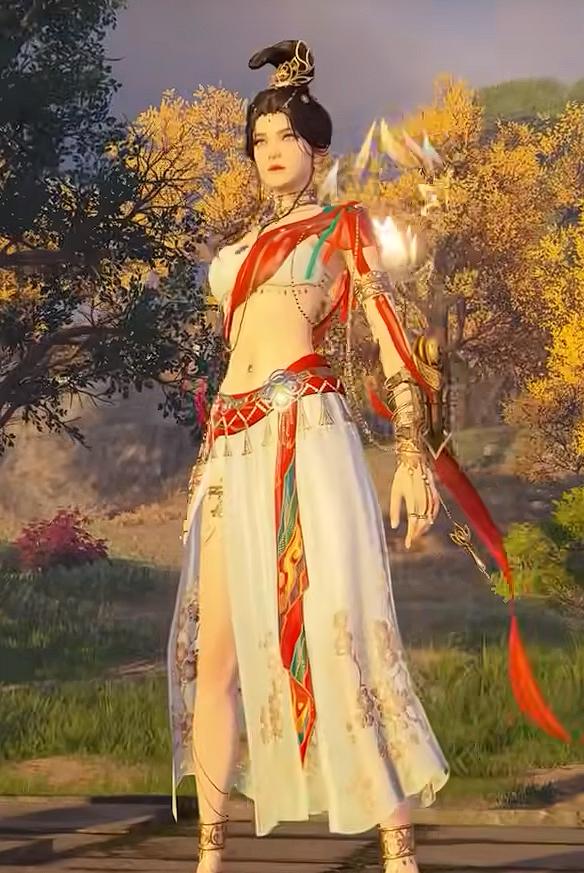 Eternal Doomsday's first transformation skin - iNEWS