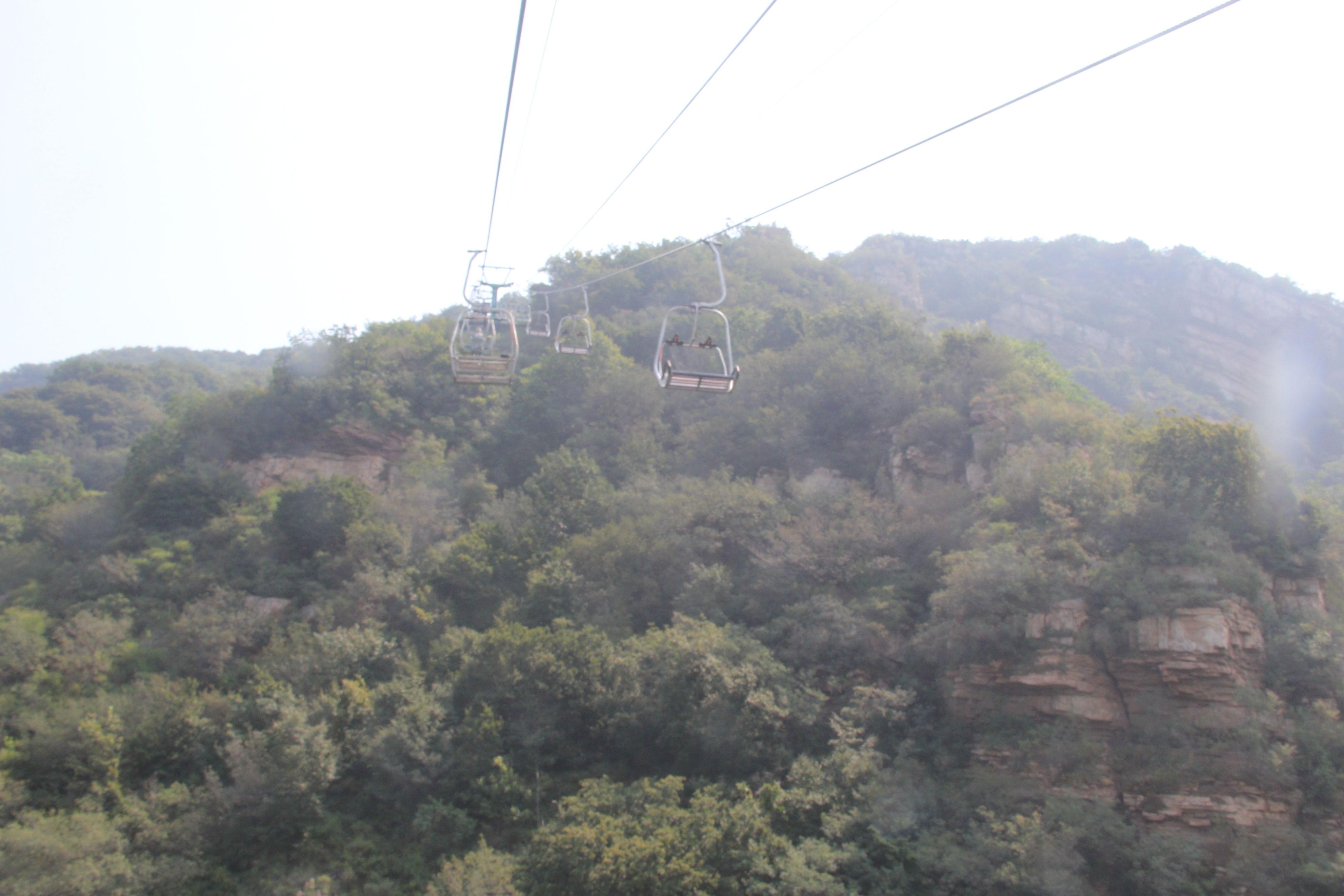 Jingdong Grand Canyon Cable Car (Photography) Zhang Xingui - iMedia