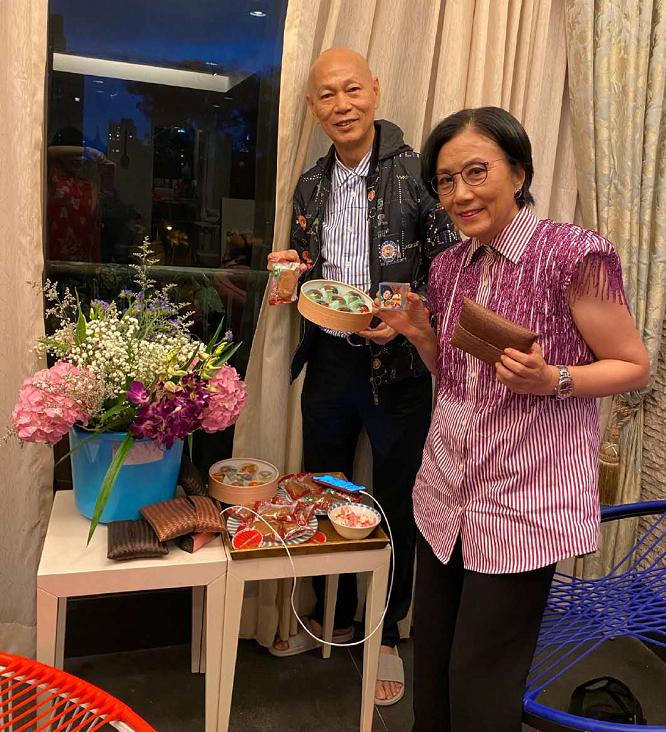 Both are 75 years old, Lin Zixiang is gray-haired like an old man, Wang ...