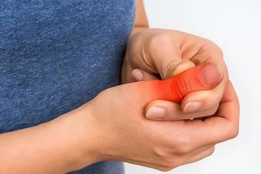 Pain in finger joints, what disease does it suggest? Doctor: If you ...