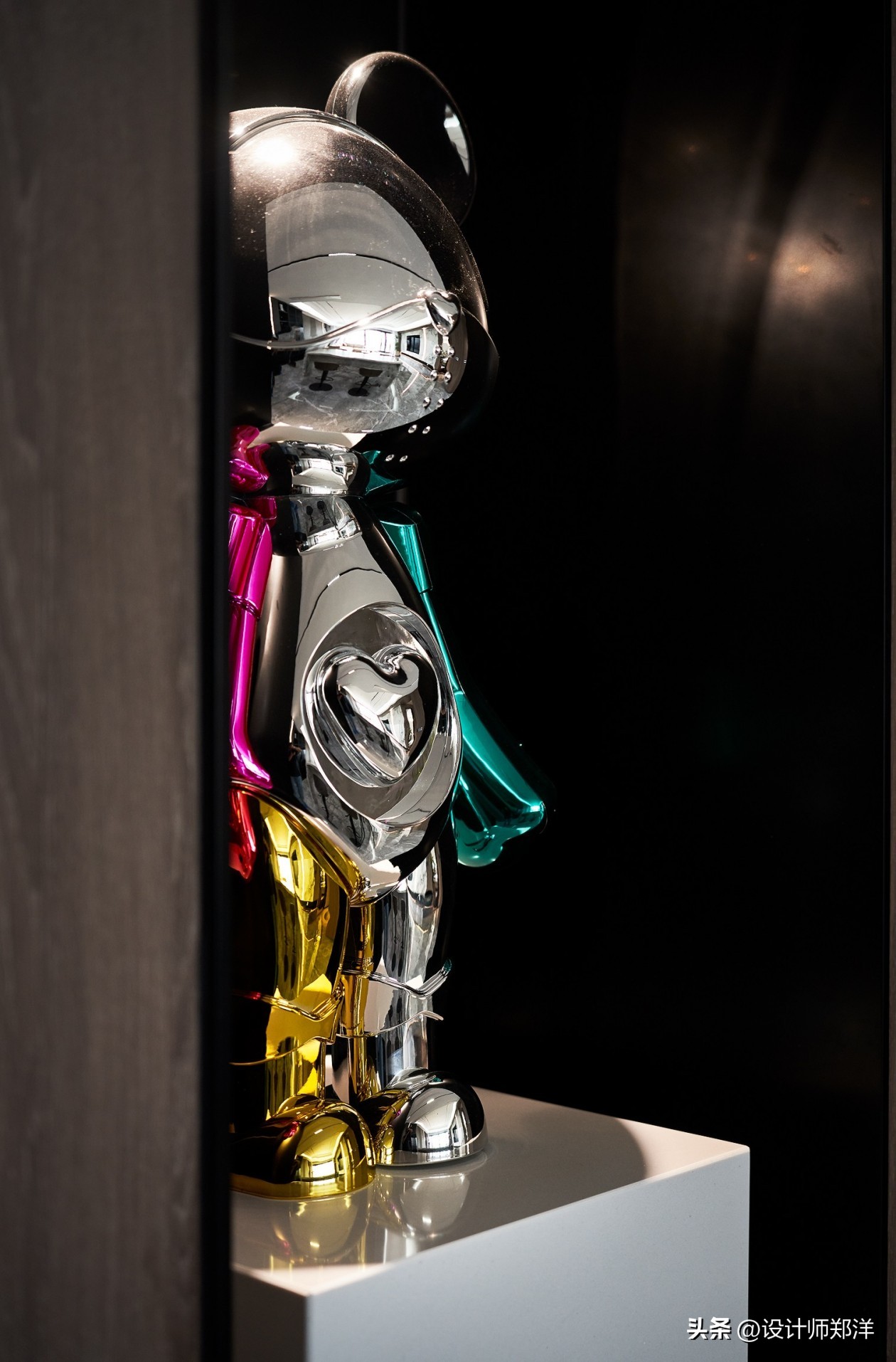 340㎡ high-quality mansion, simple but extraordinary, clean and elegant ...