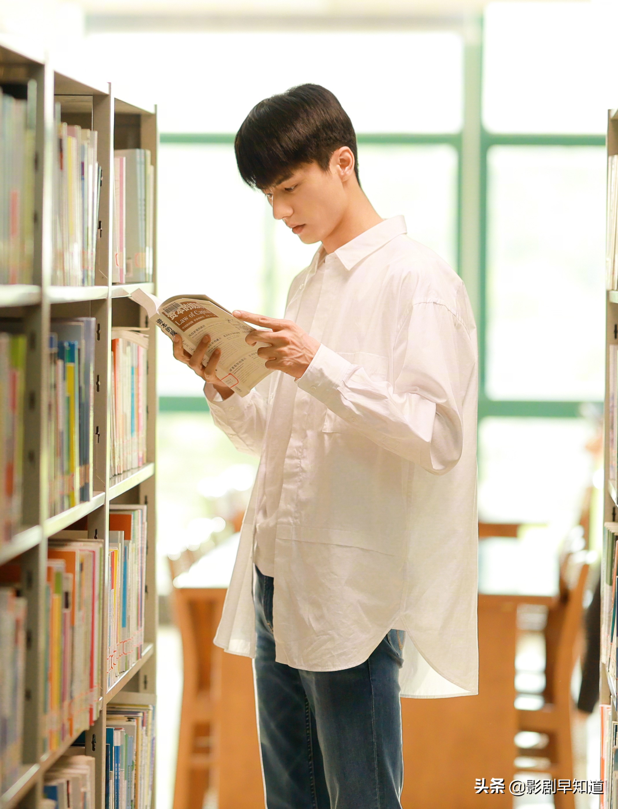 In the finale of "Please Call Me Director", Liu Chang has become a new ...