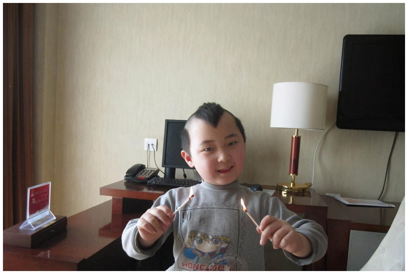 Went to the Spring Festival Gala at the age of 6 and died at the age of ...
