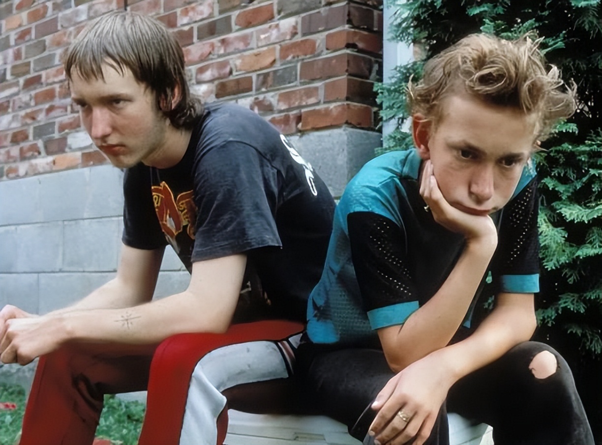 Inventory of 8 heavy-tasting restricted-rated movies, timid and ...