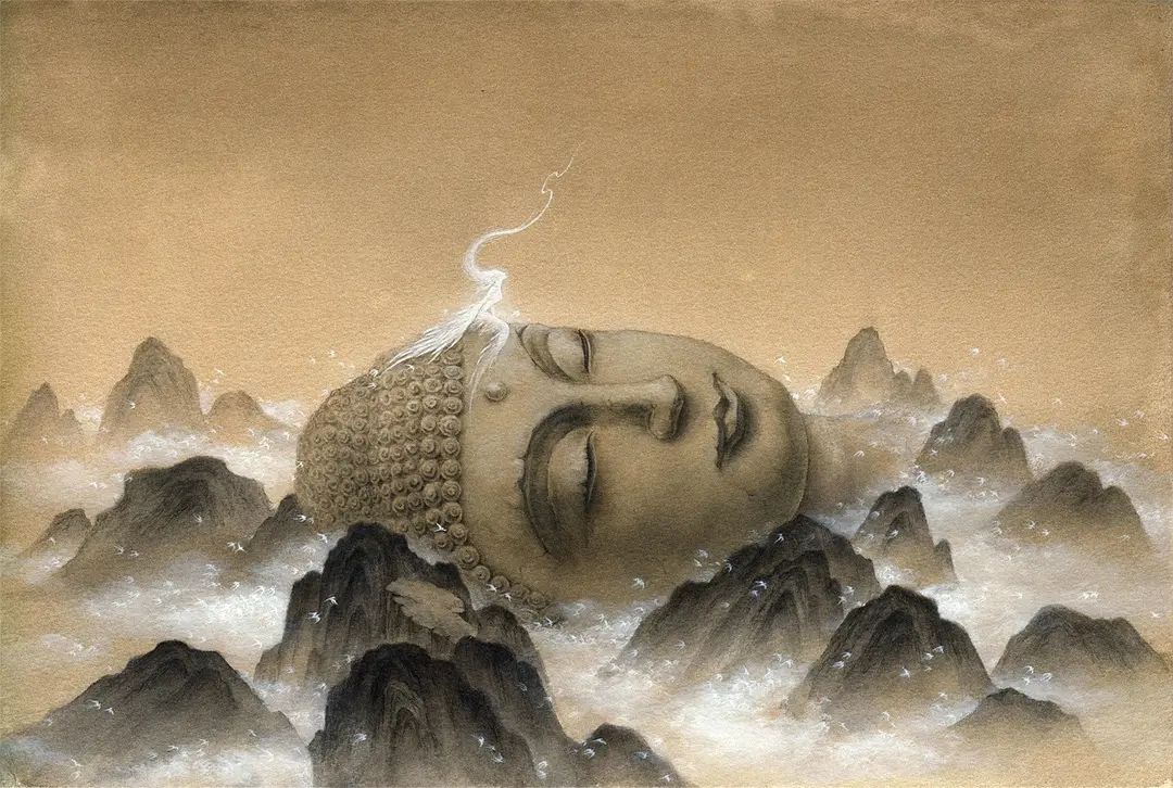 Shan Ze, a painter who makes Shanhaijing come alive - iNEWS