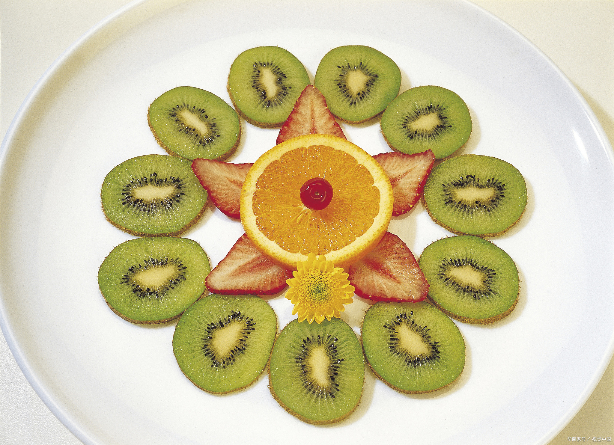 How to make the simplest fruit platter - iMedia