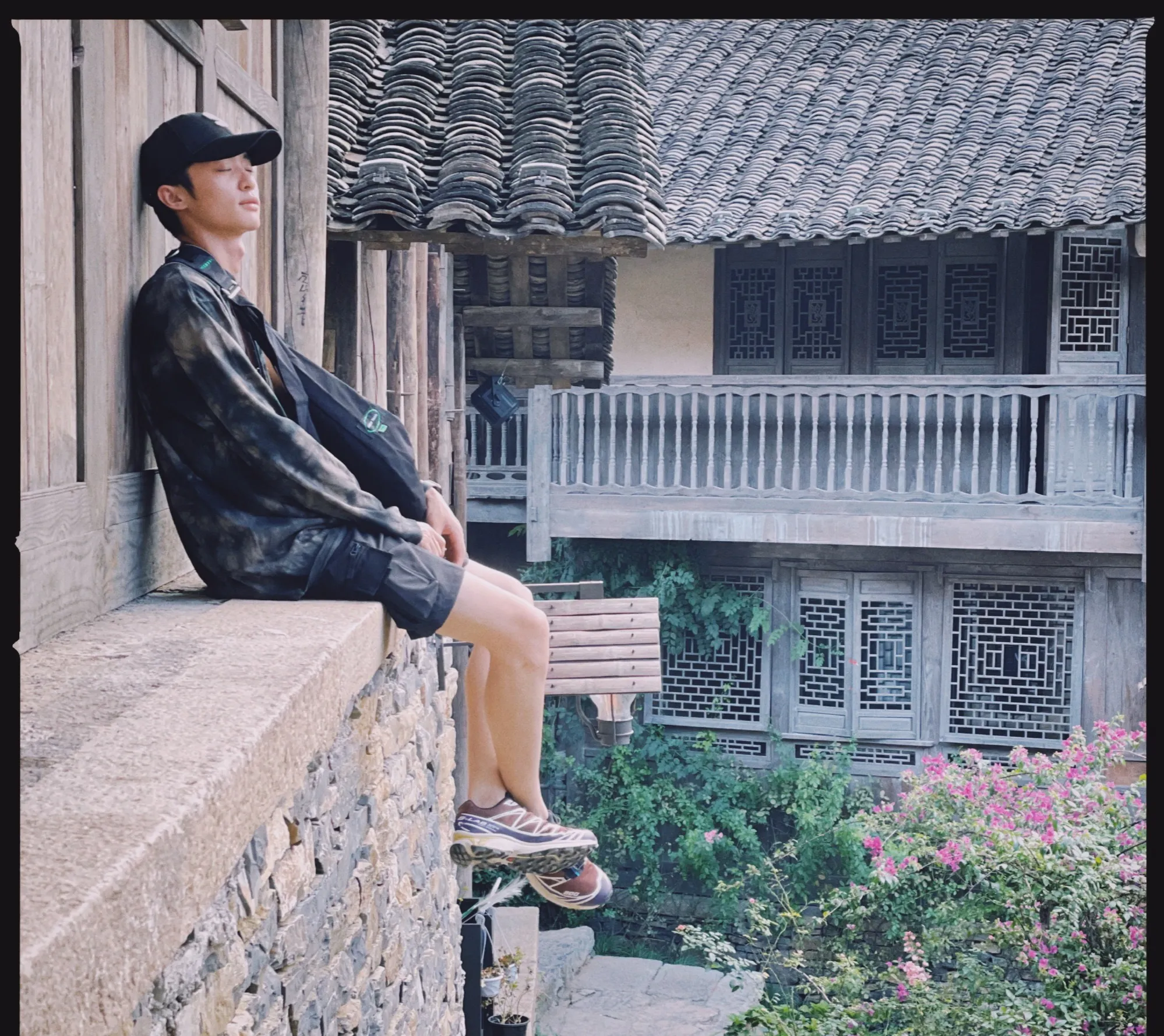 Actor Bai Yufan: Three years as an actor?How can the sincerity of ...