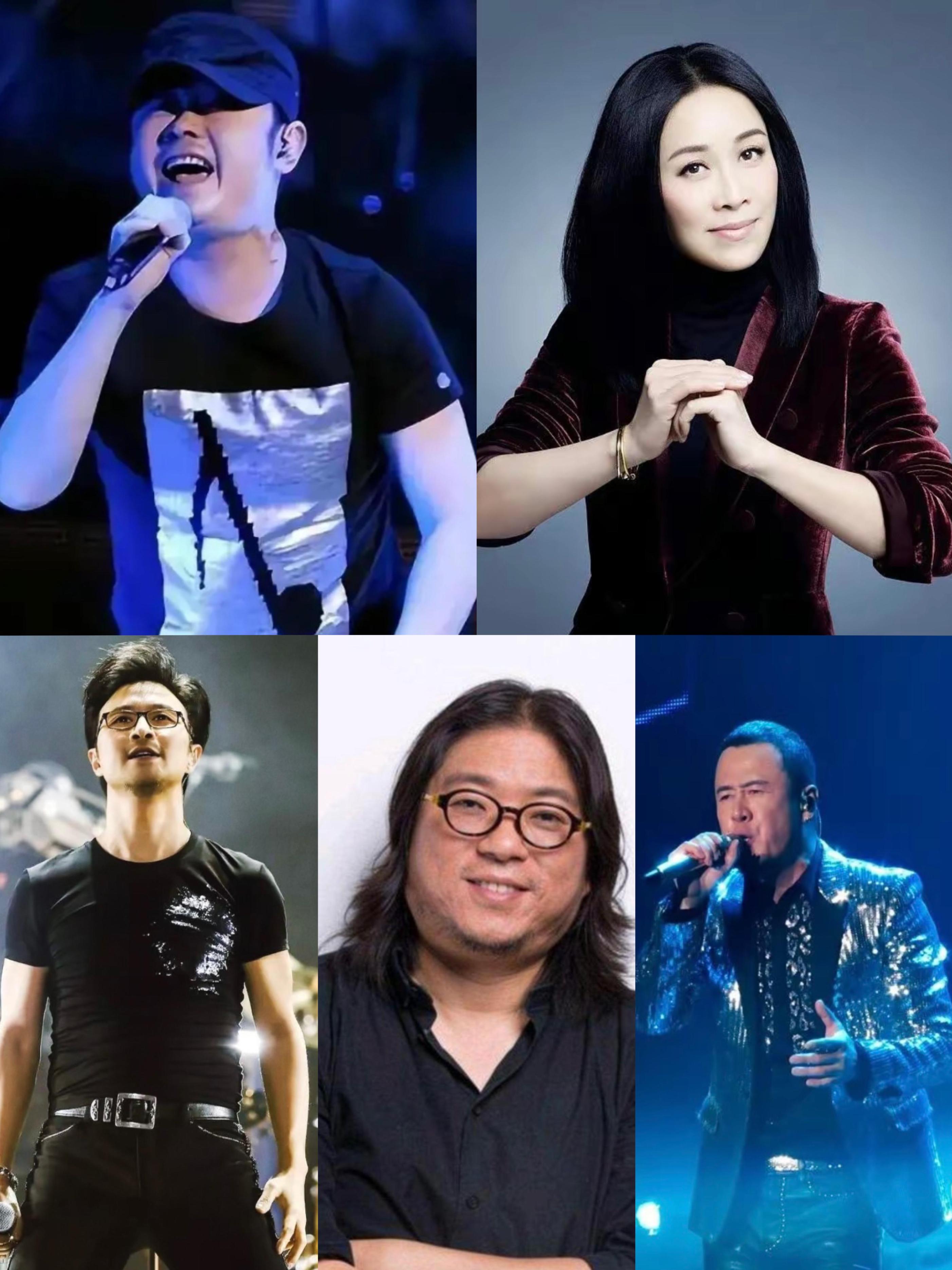 The lead singer of "Raksha Haishi" made a voice, Yang Kun's 7-character ...