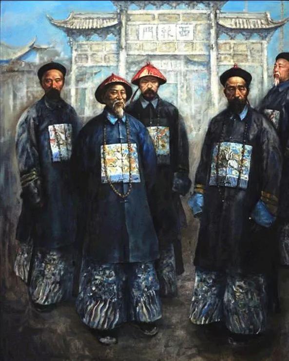 They were all important figures in the late Qing Dynasty. Why did Zuo ...