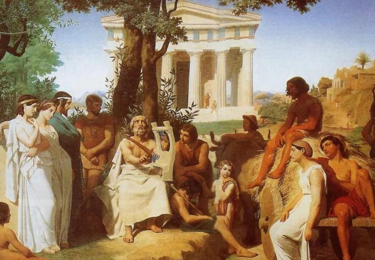 The Influence and Inspiration of Ancient Roman Painting on the Georgian ...