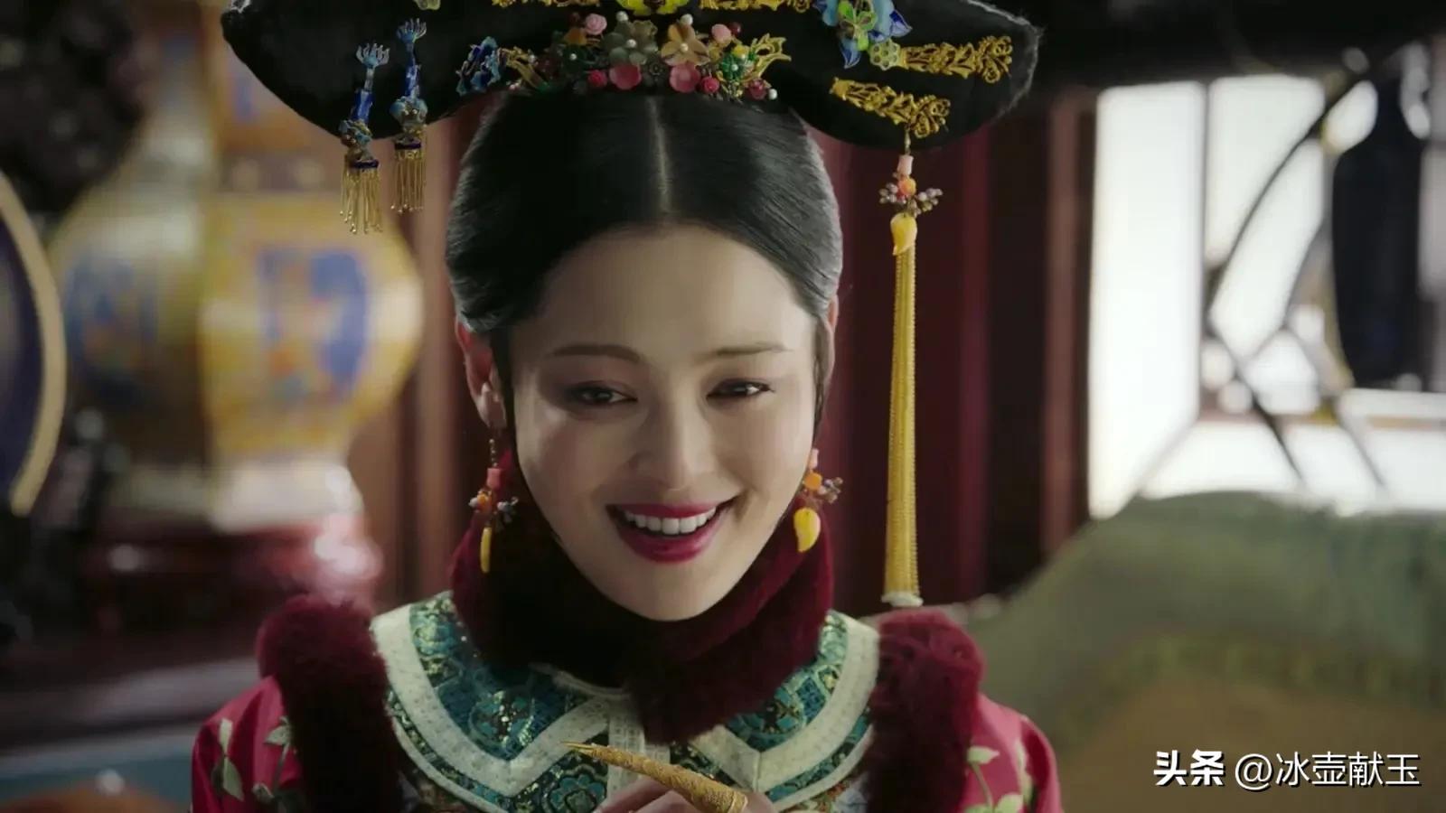 Ruyi's Royal Love in the Palace: Why did Jin Yuyan's IQ plummet in the ...