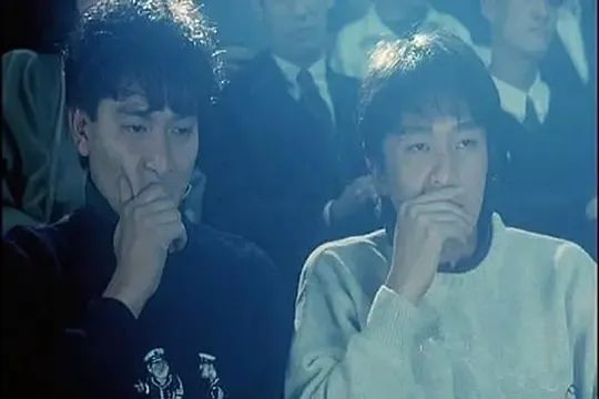 The life of Stephen Chow, the king of comedy, made the first half of ...