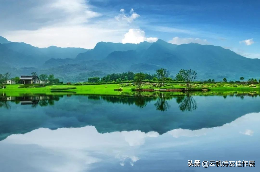 "Powerful Poet" Yan Hong's Poems - iNEWS