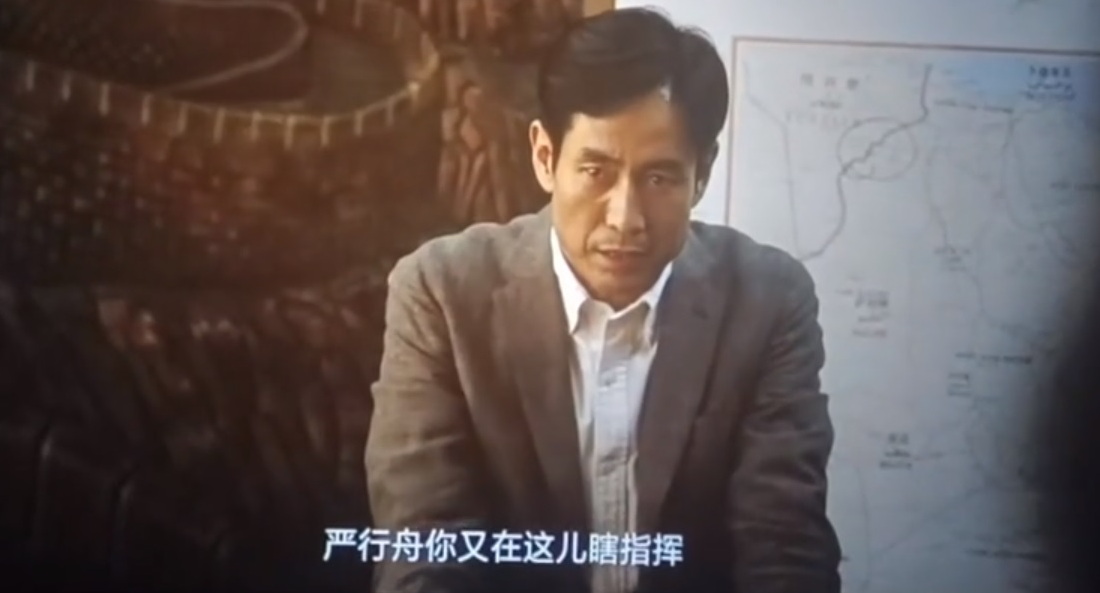 Thousands of Miles Returning: Zong Dawei lied and told stories, Zhang ...