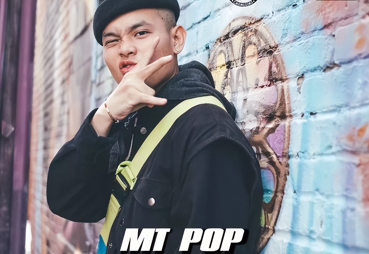 Youku "This!It's Hip-hop" is a package packaged to Vietnam, although I ...