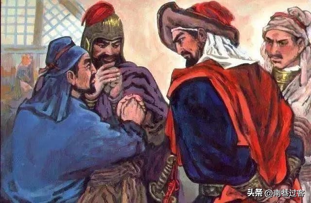 Li Zicheng was only emperor for 42 days, what did he do in those 42 ...