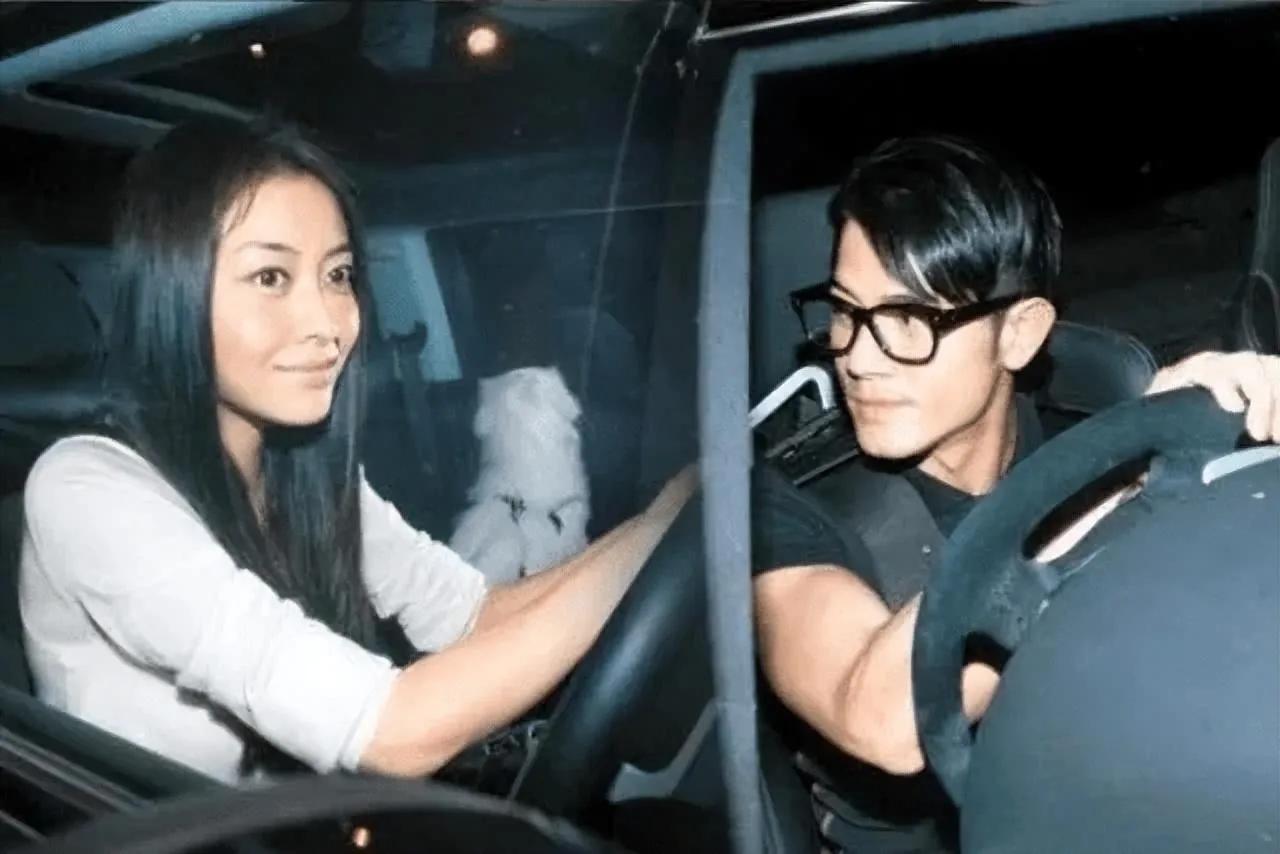 Fang Yuan, a woman who captured Aaron Kwok's heart - iMedia