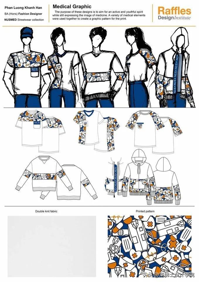 How to design personalized and fashionable class clothes?Take a look at ...